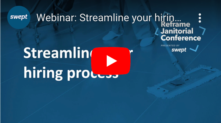 How to Streamline Hiring Process For Your Janitorial Business How to Streamline Hiring Process For Your Janitorial Business